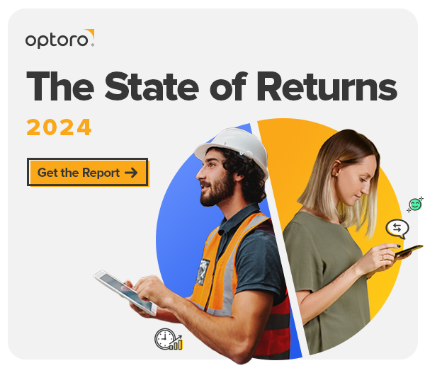 State of Retail Returns 2024 by Optoro